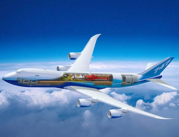 Boeing 747 Aircraft Airliner Facts, Dates, Pictures and History - New ...